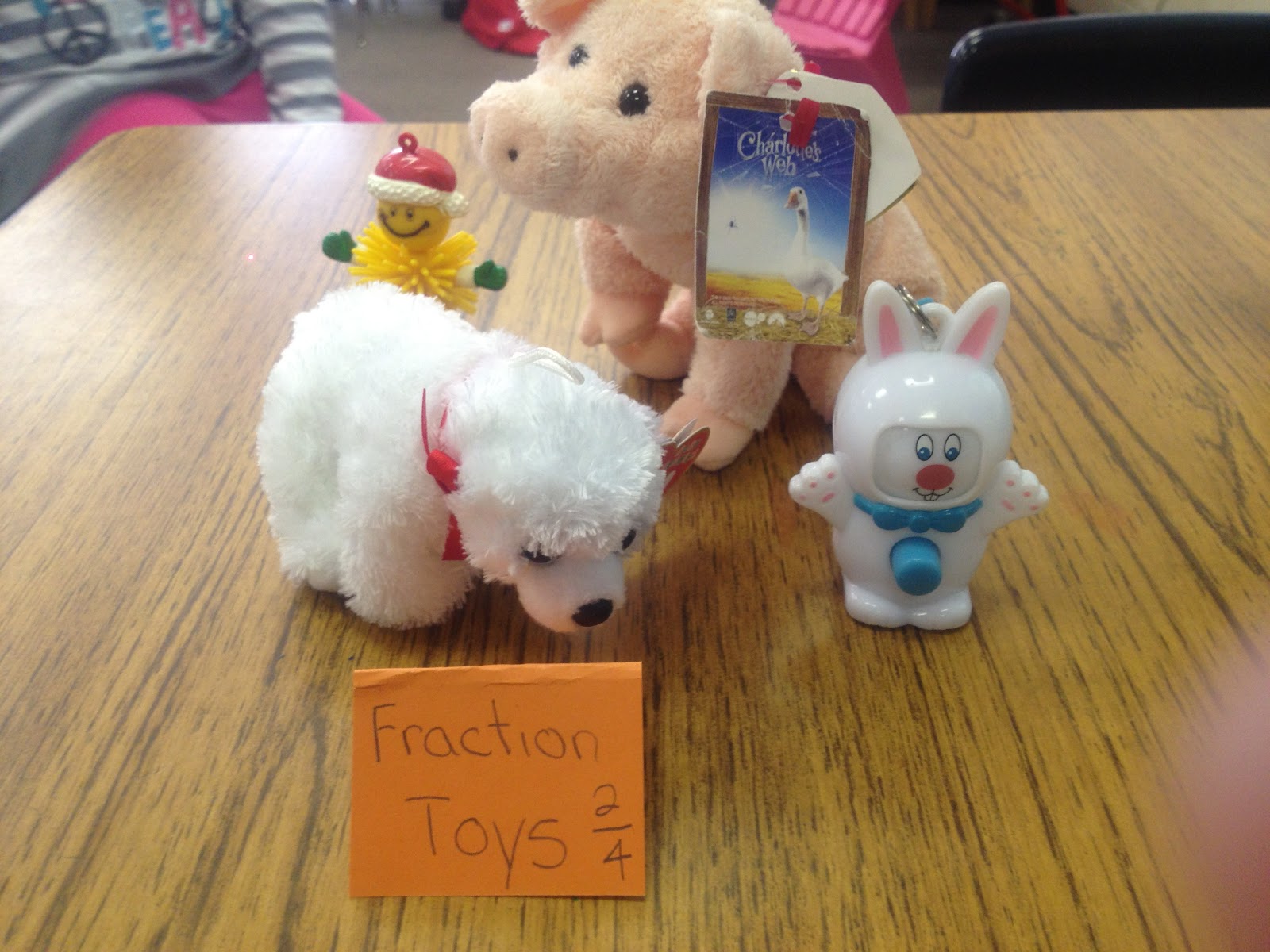 Wonders in the Middle: Fraction Museum